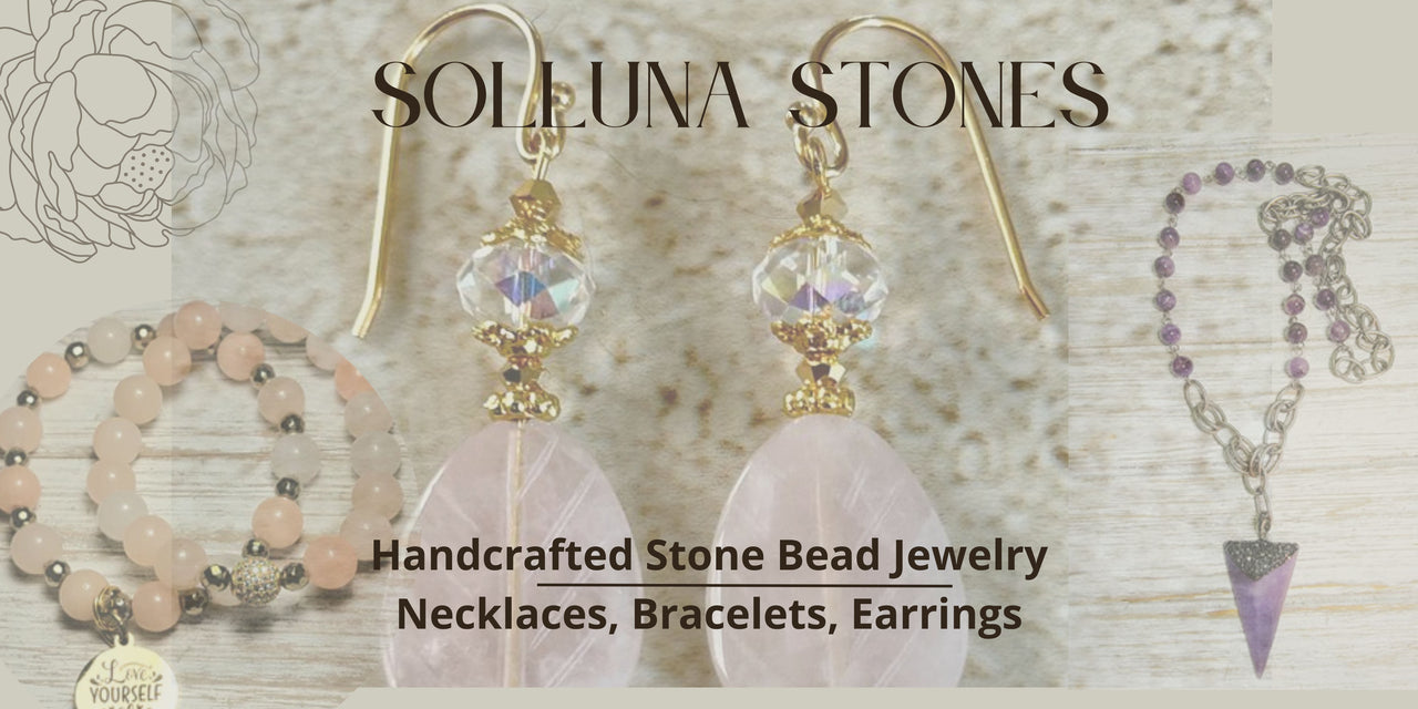 Solluna Stones Jewelry